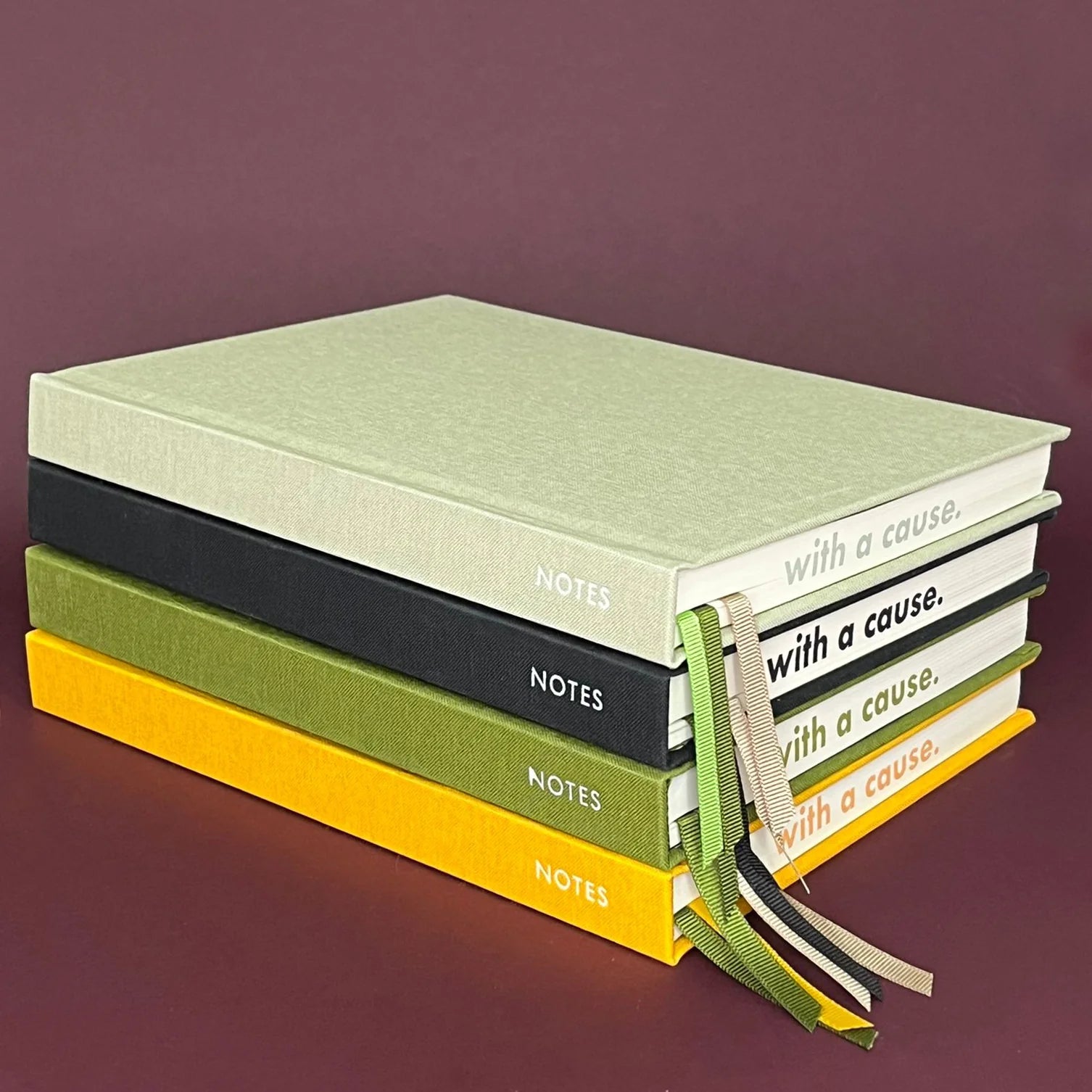 Signature Notebooks | Rebel Stationery