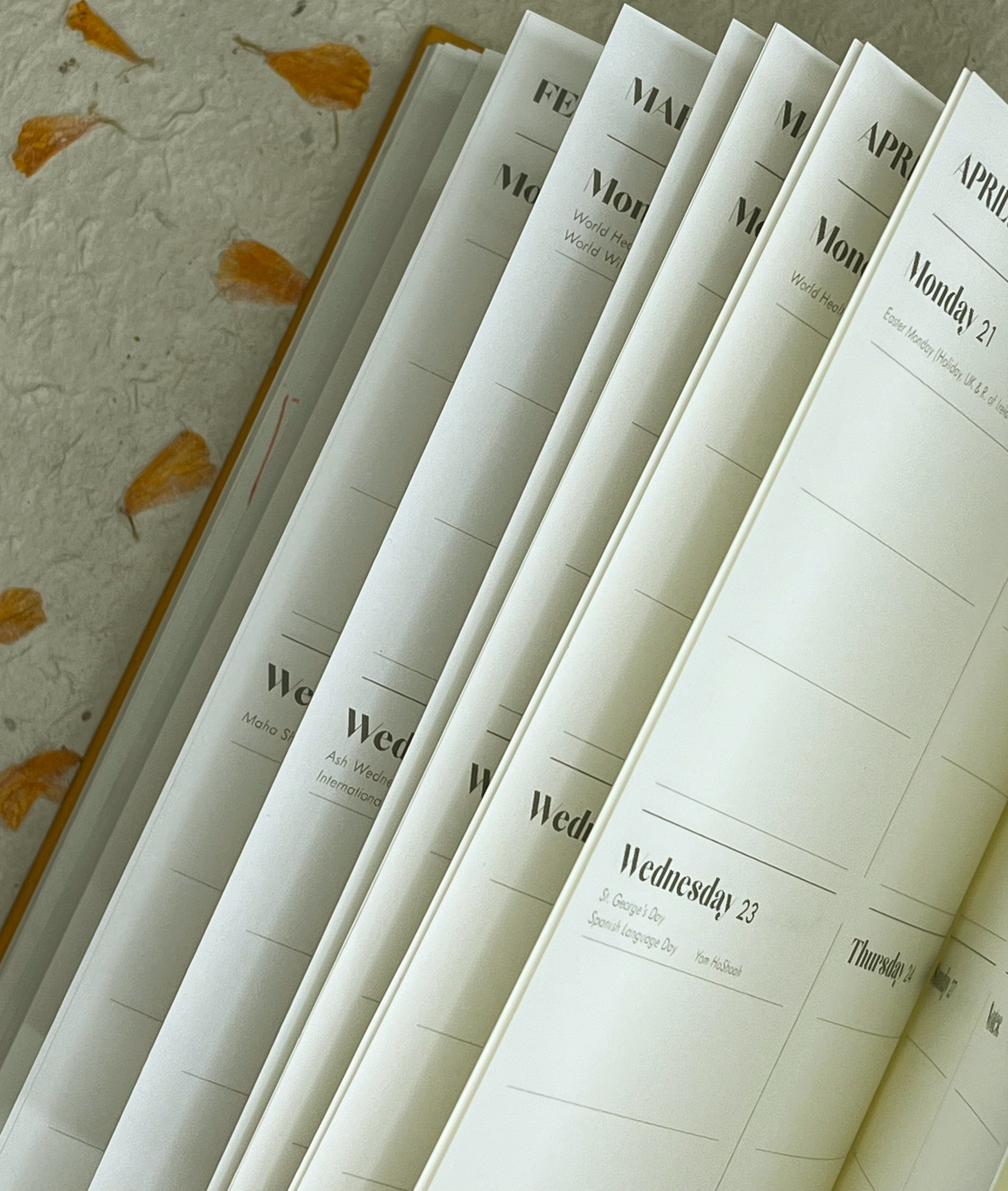 Diaries | Rebel Stationery